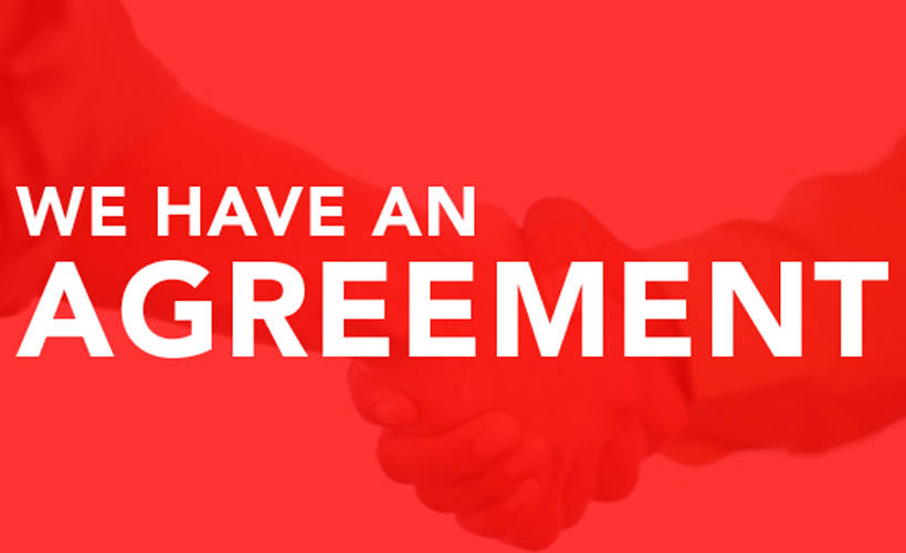 Tentative FB Agreement Reached with Treasury Board - Customs and ...