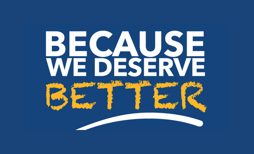 We Deserve Much Better - Customs and Immigration Union | Syndicat des ...