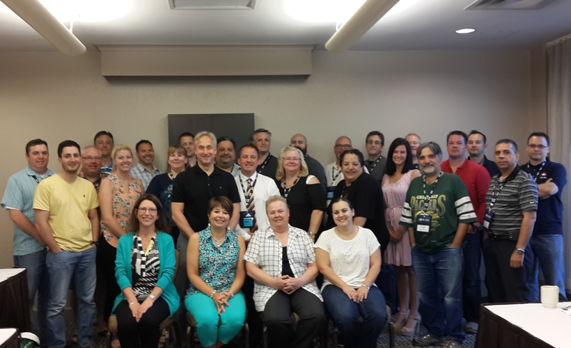 CIU delegates at the PSAC Ontario Convention - Customs and Immigration ...