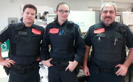 FB members send out a clear message to the Canadian public