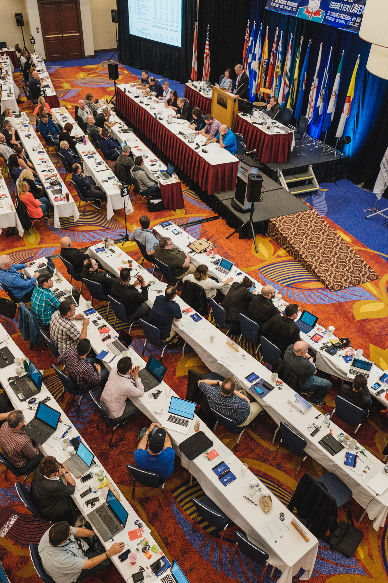 Day 2 of Convention 2017 Recap - Customs and Immigration Union ...