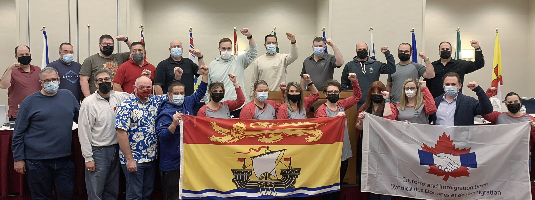 CIU National Board of Directors expresses solidarity with CUPE NB ...