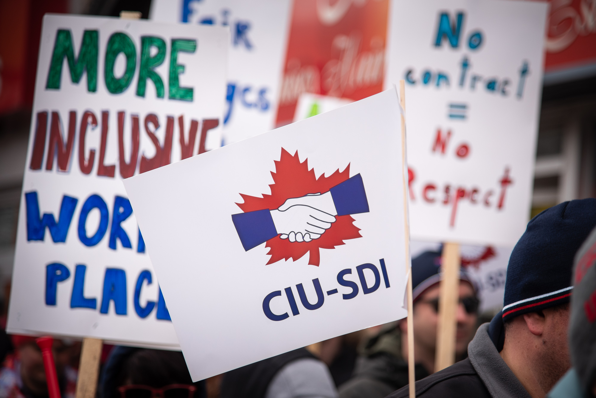 Treasury Board strike: Don’t fall for management’s misinformation, join ...