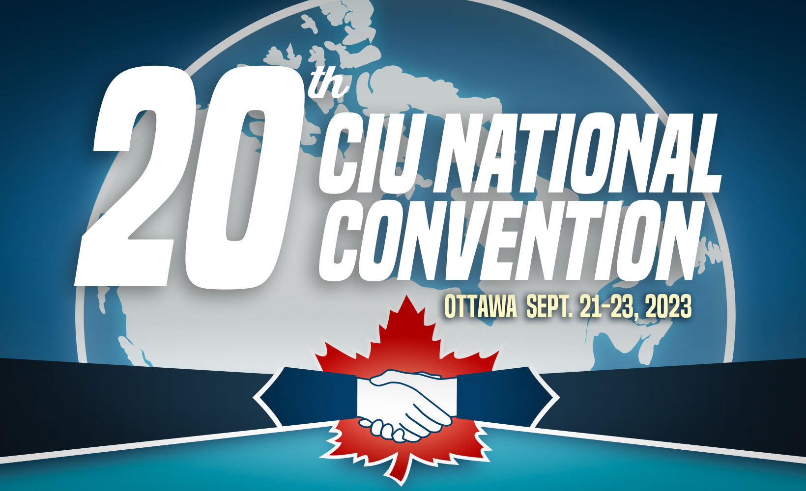 20th National Convention – September 21-23, 2023 - Customs and ...