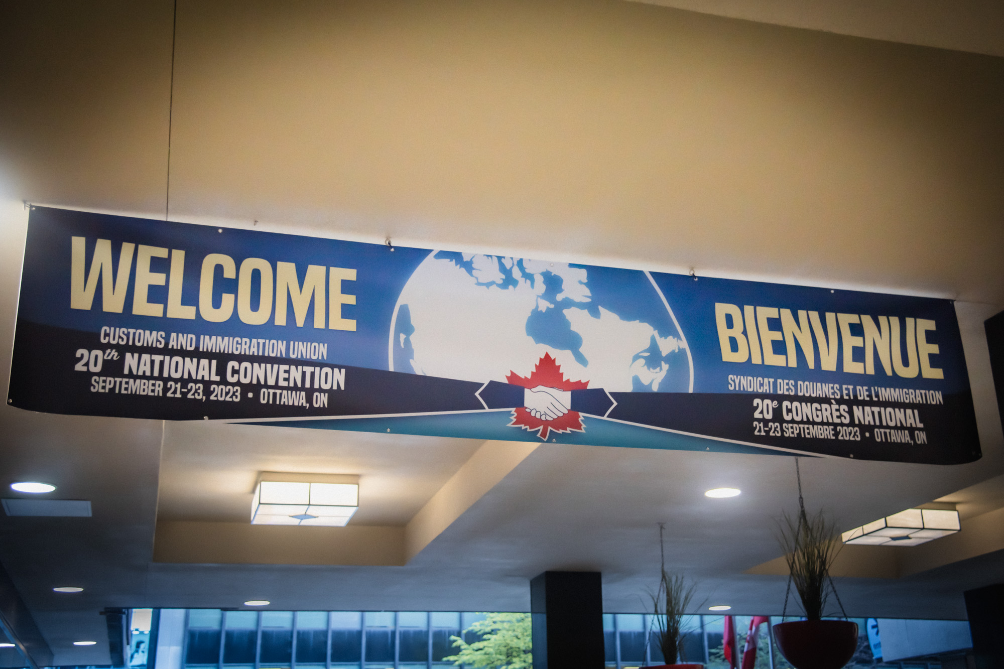 CIU's 20th National Convention starts tomorrow - Customs and ...