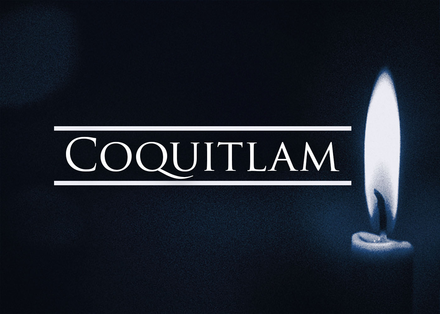 Statement on the death of RCMP Constable in Coquitlam Statement on the death of RCMP Constable in Coquitlam