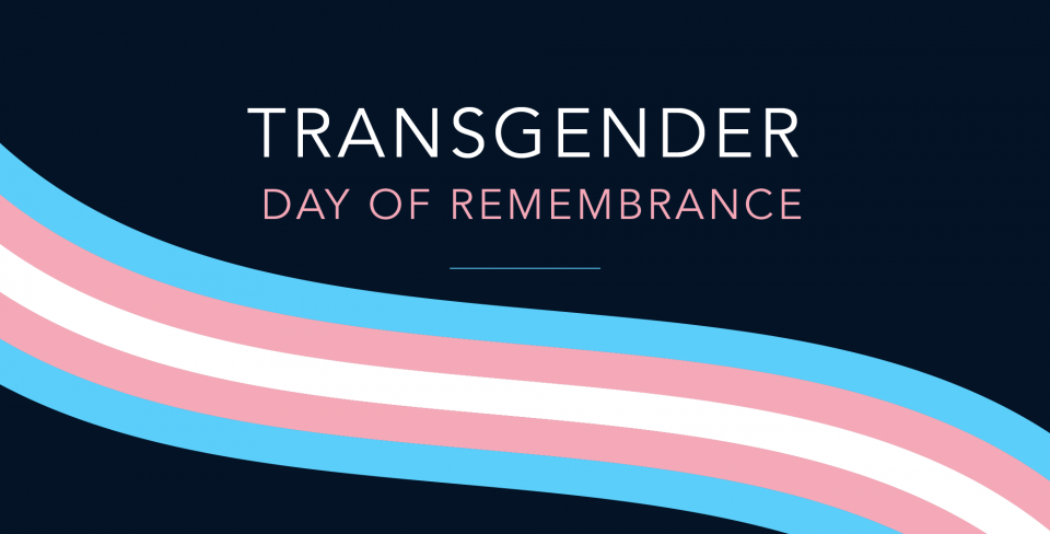 Honouring Trans Day of Remembrance: Standing Together Against Hate