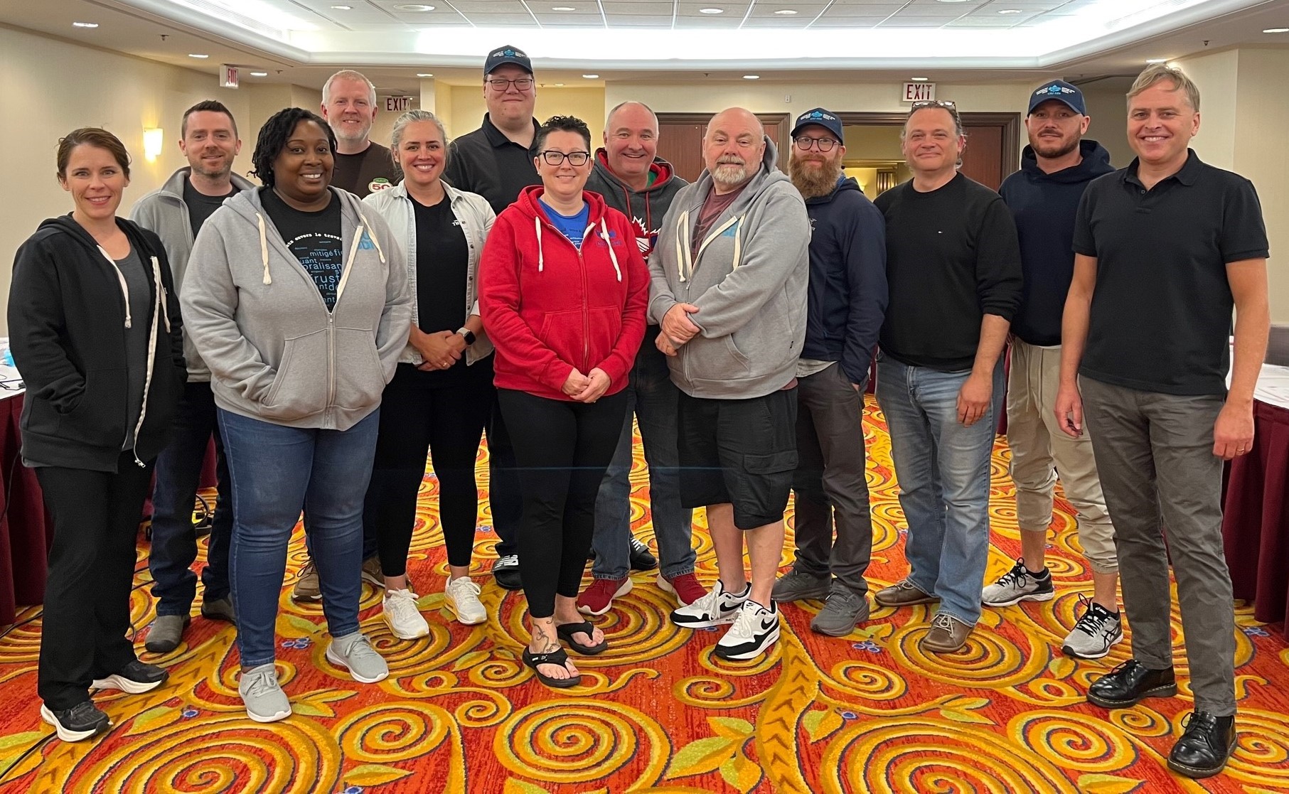 Trousse de ratification FB maintenant disponible : un message du ...